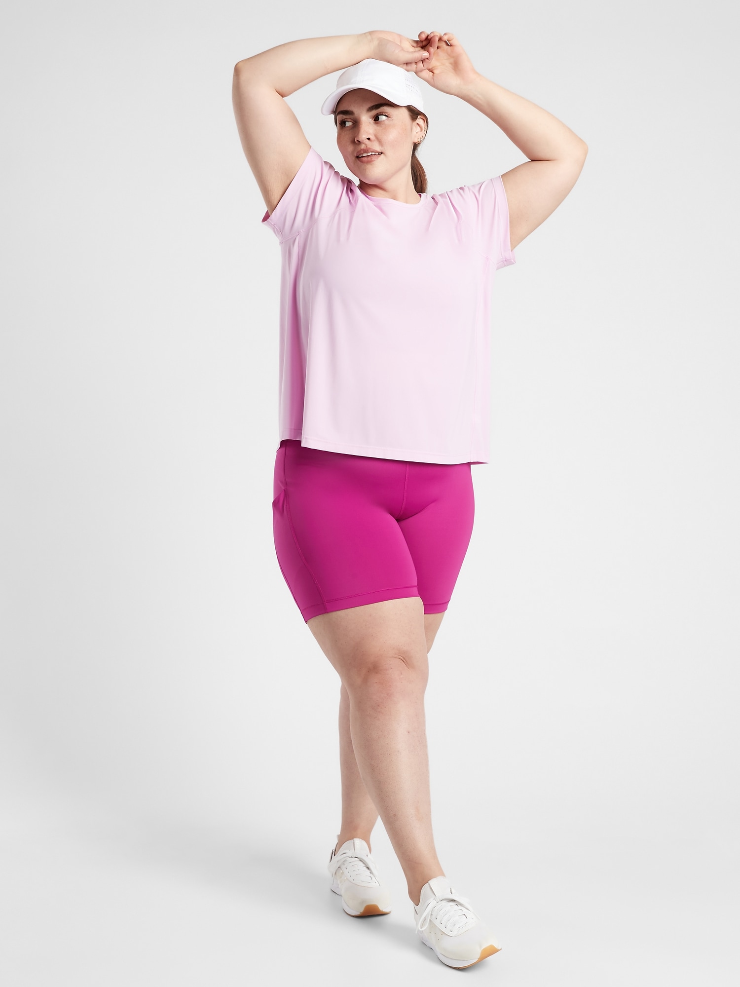 Ultimate Stash Pocket 7" Short | Athleta
