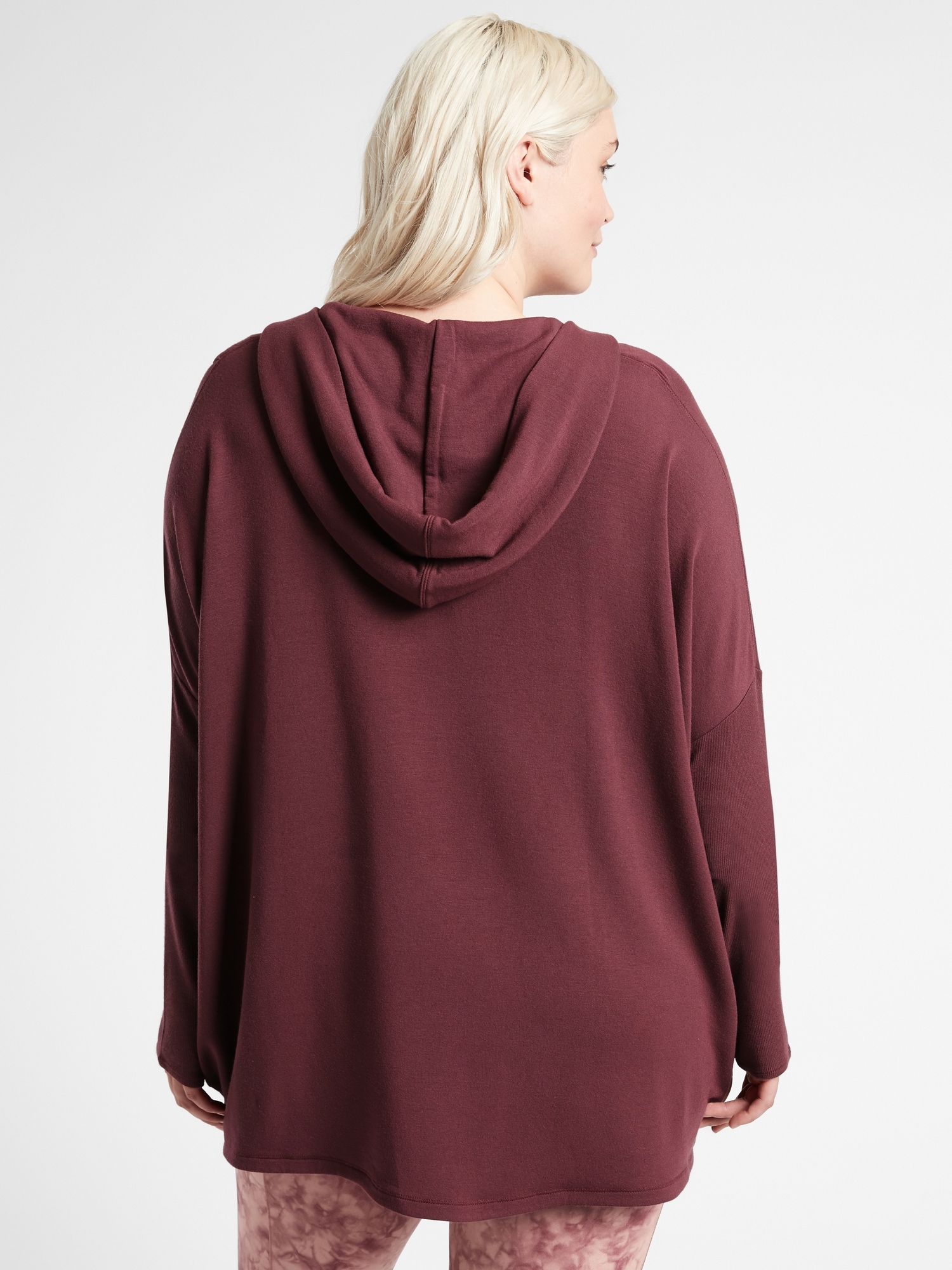 Purana Wrap Sweatshirt | Athleta