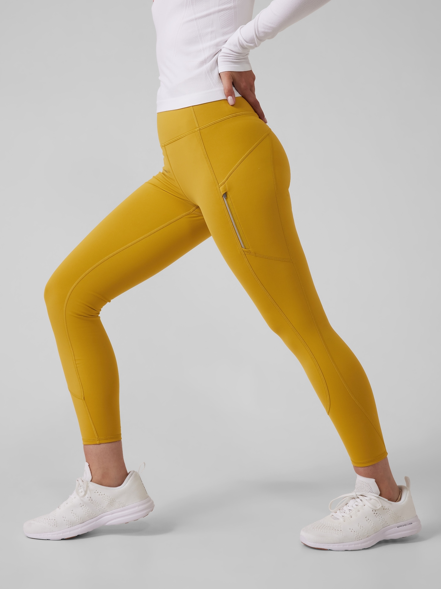 Rainier 7/8 Tight | Athleta