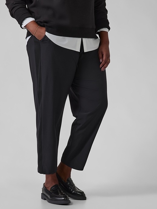 Brooklyn Ankle Pant | Athleta
