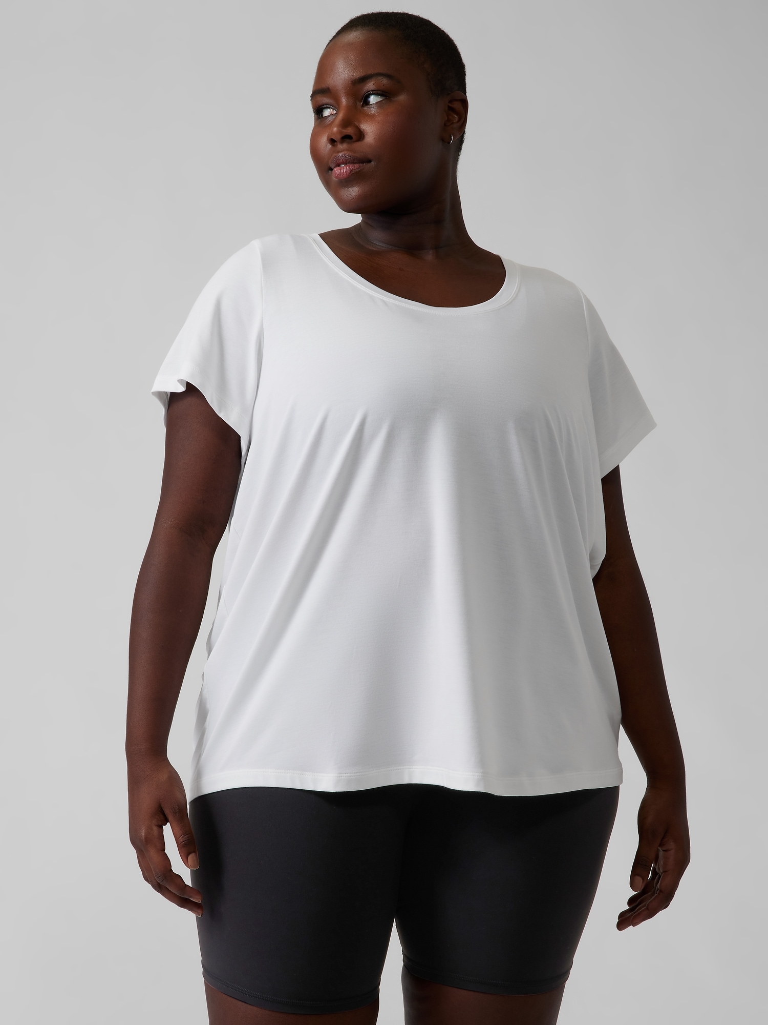 Athleta Stratus Ii Tee