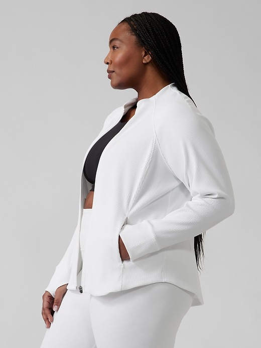 Salutation Jacket | Athleta