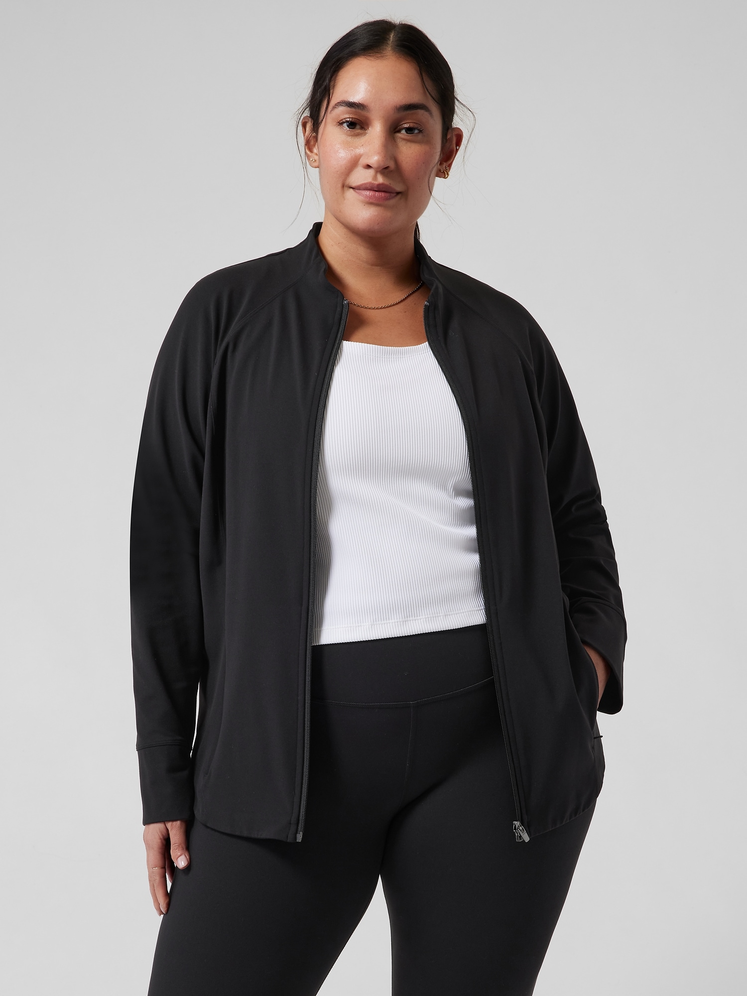 Salutation Jacket | Athleta