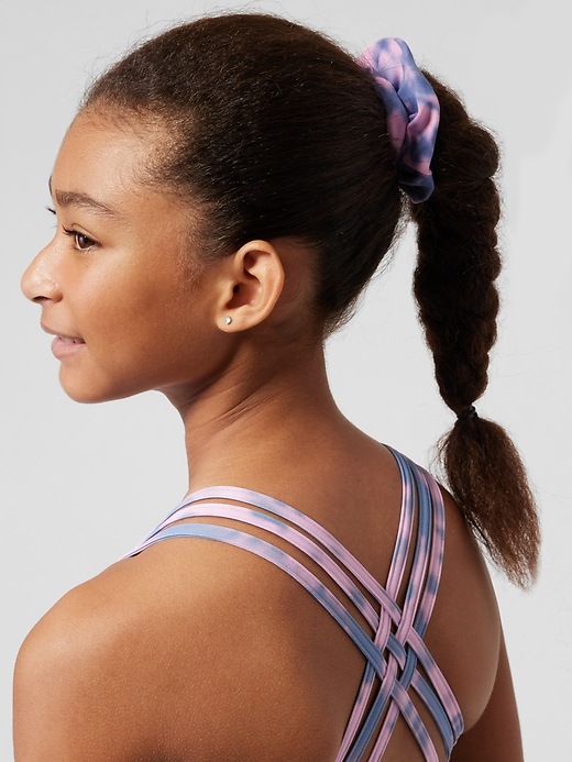 Athleta - Girl Scrunchie 2-Pack
