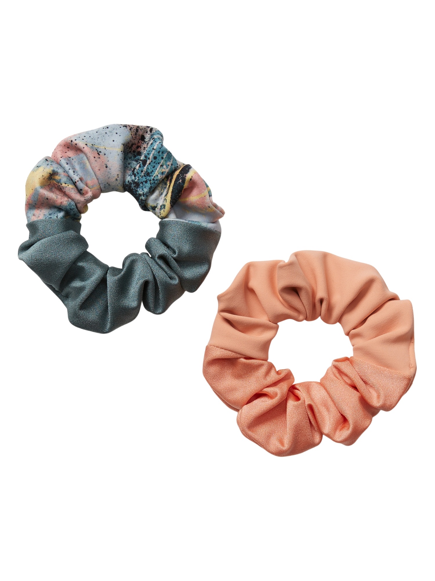 Athleta Girl SB Shine Scrunchie 2-Pack | Athleta