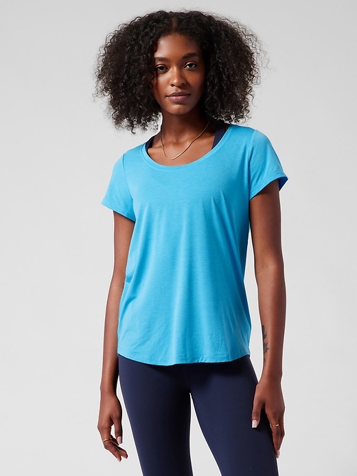 Athleta Stratus Ii Tee