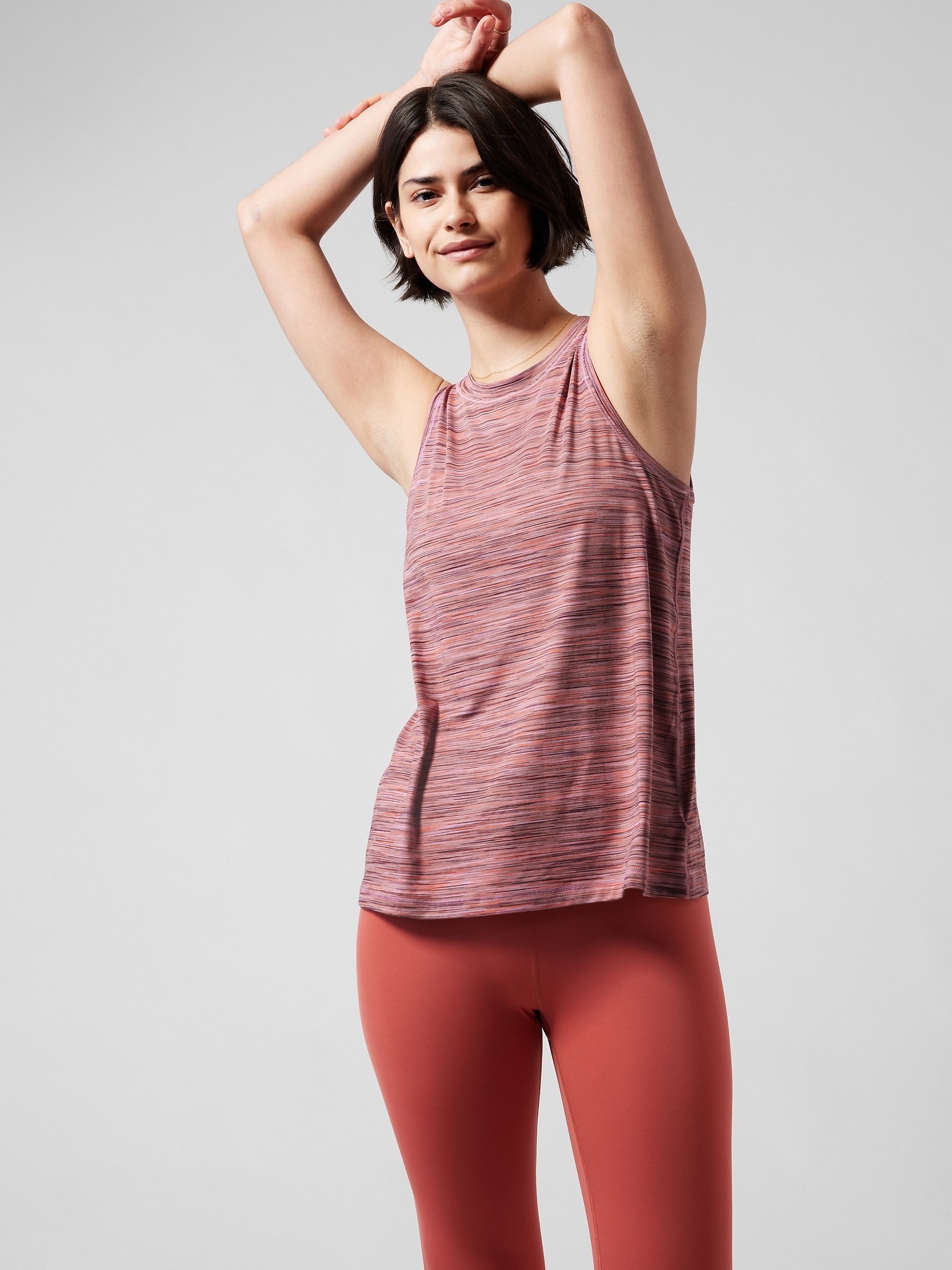 Chi Novelty Tank | Athleta