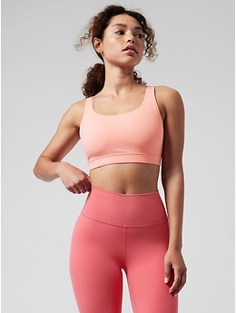Exhale Bra D-DD+ | Athleta