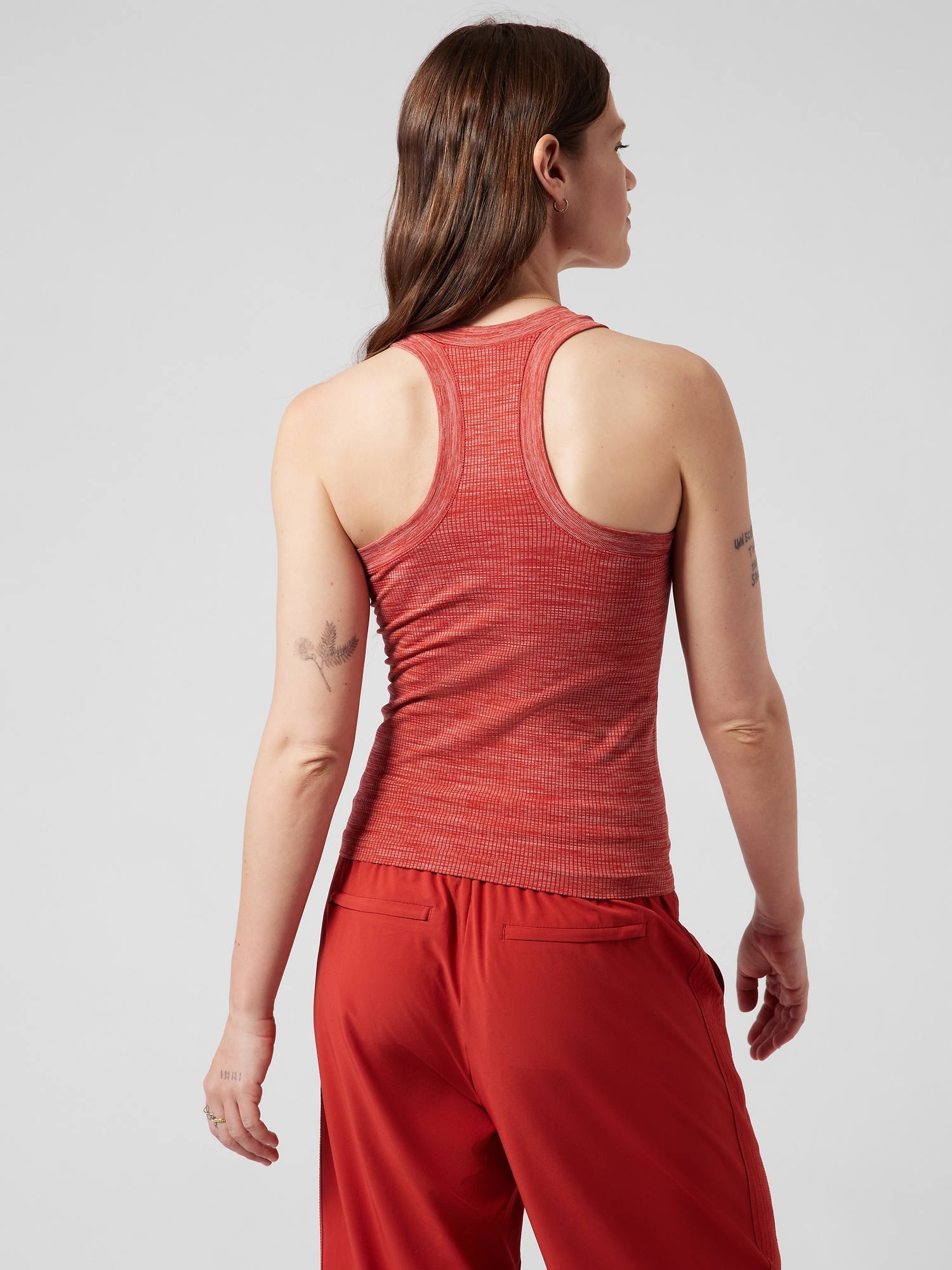 Renew Seamless Racerback Tank | Athleta