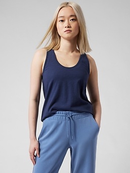 Organic Daily Tank | Athleta