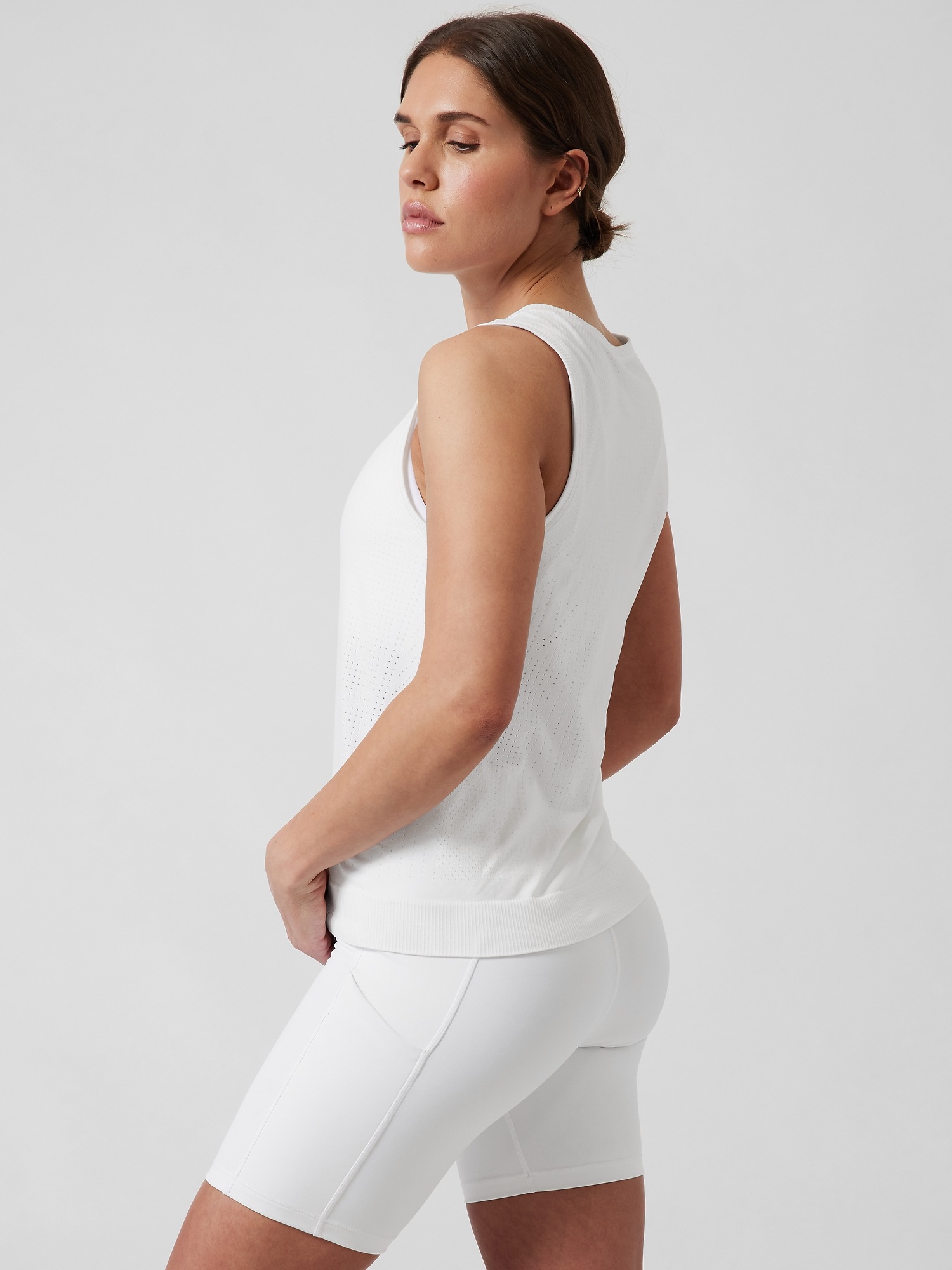In Motion Seamless Tank | Athleta