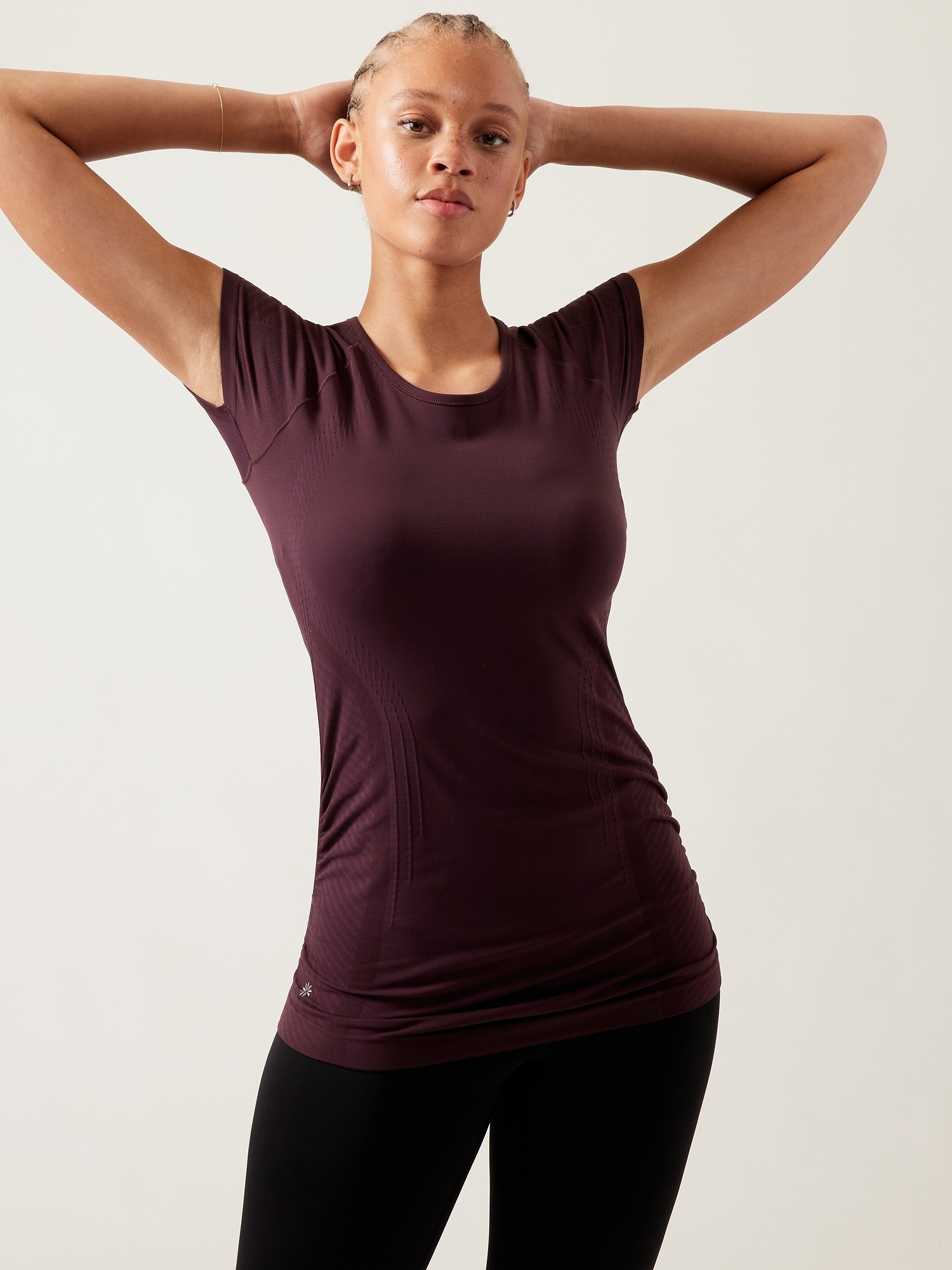 Speedlight Seamless Tee | Athleta
