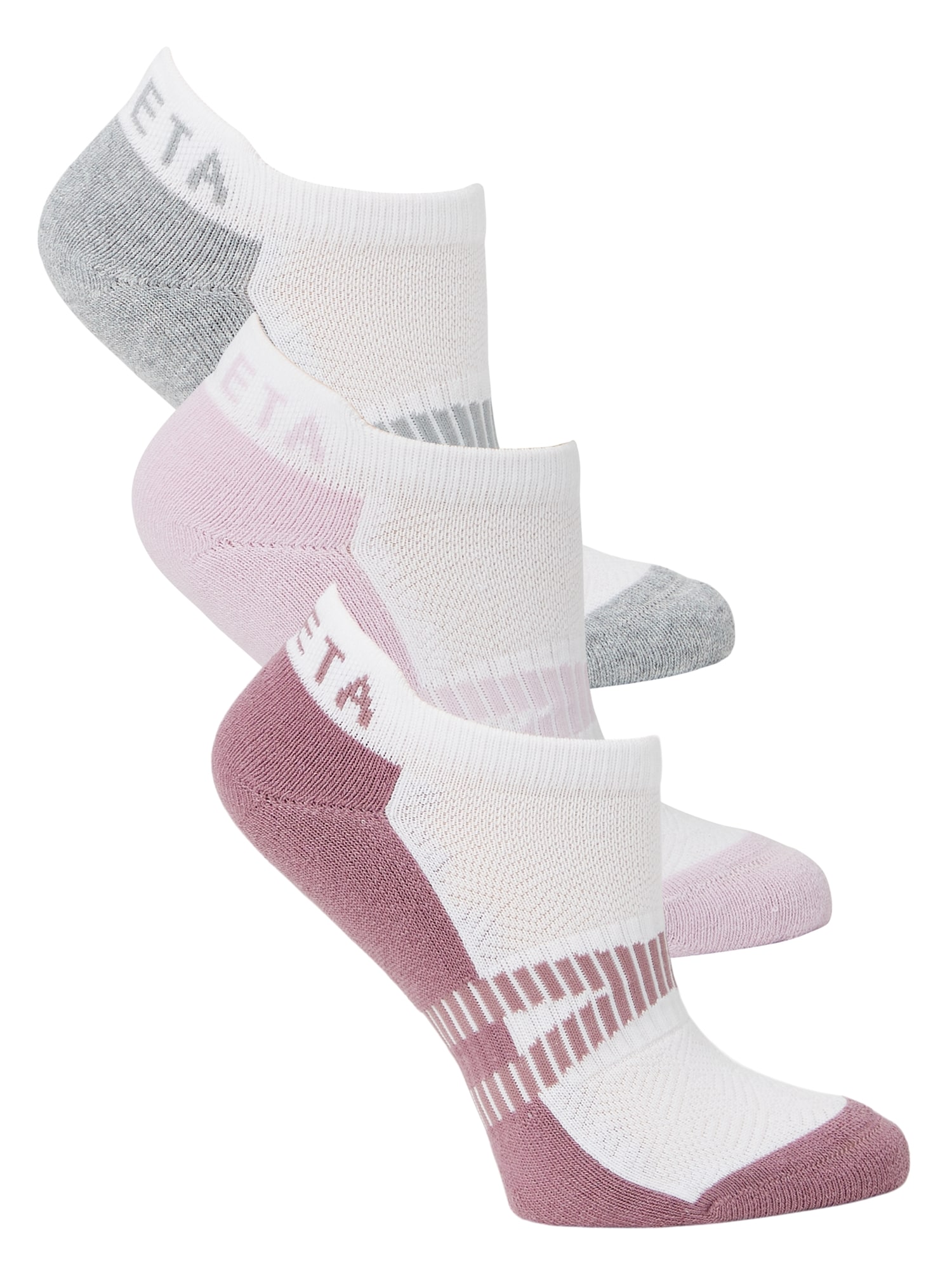 Athleta Ankle Sock 3-Pack | Athleta