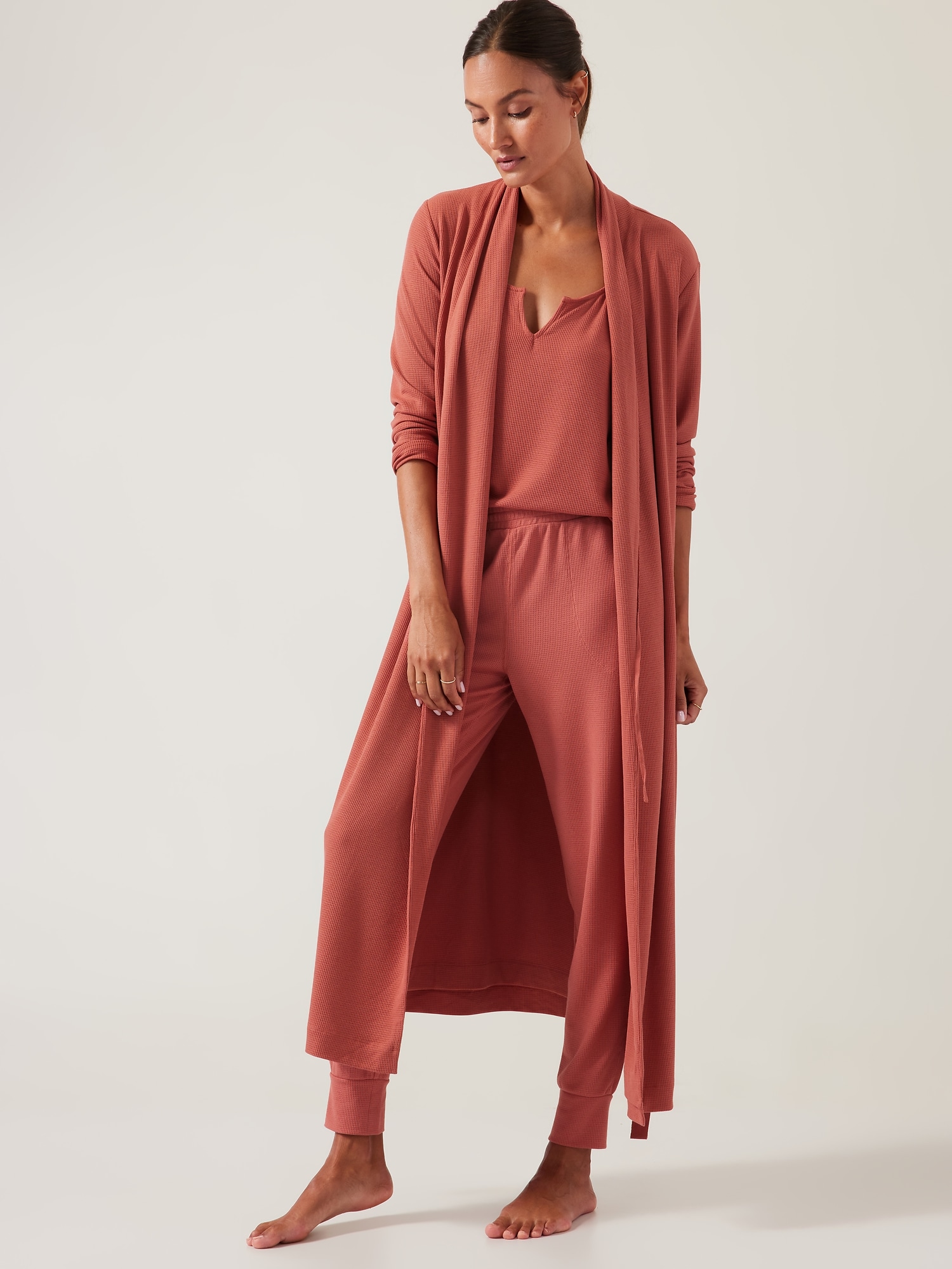 Wind Down Sleep Robe | Athleta