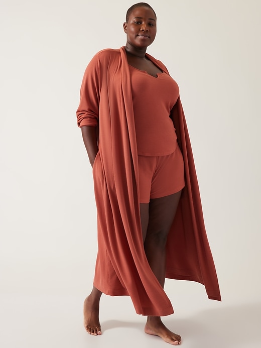 Wind Down Sleep Robe | Athleta
