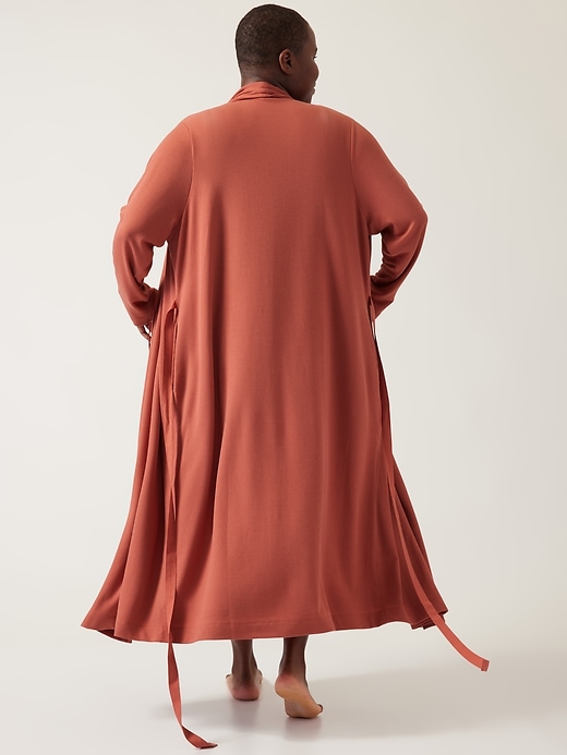 Wind Down Sleep Robe | Athleta