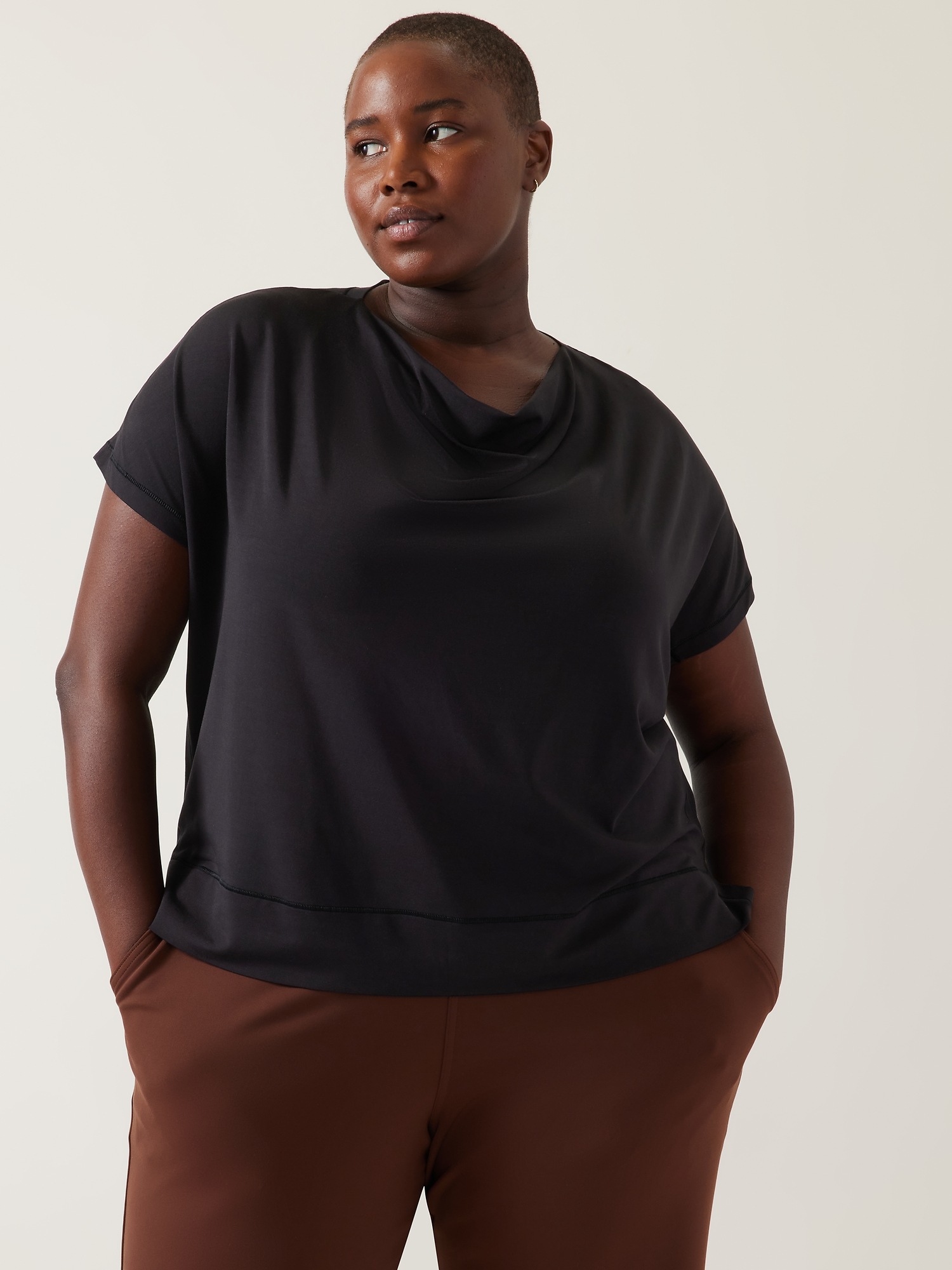 Relaxed Weekender Tee | Athleta