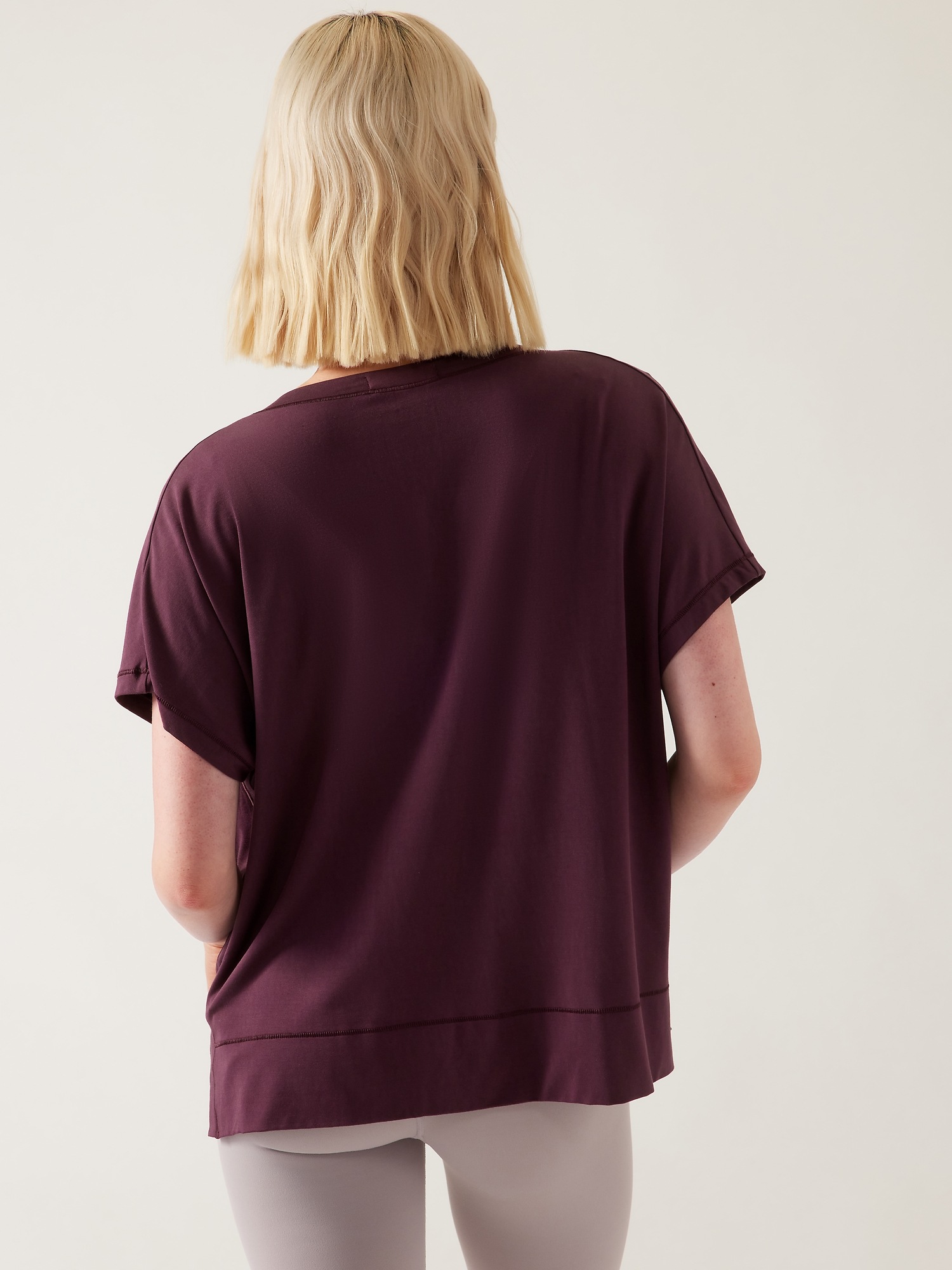 Relaxed Weekender Tee | Athleta