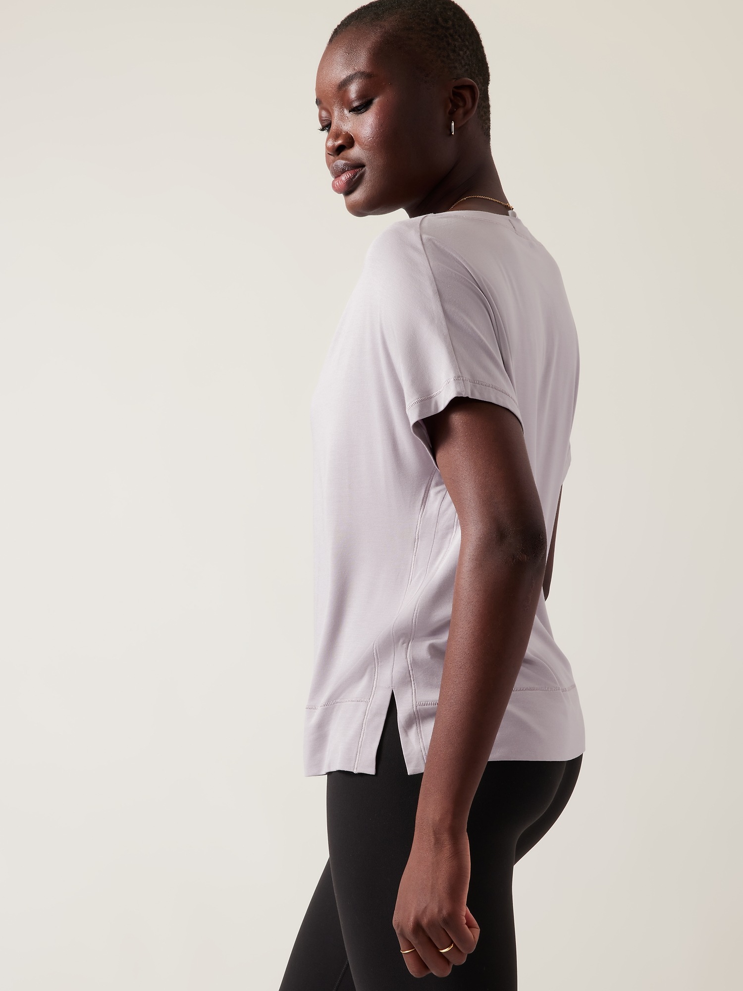 Relaxed Weekender Tee | Athleta
