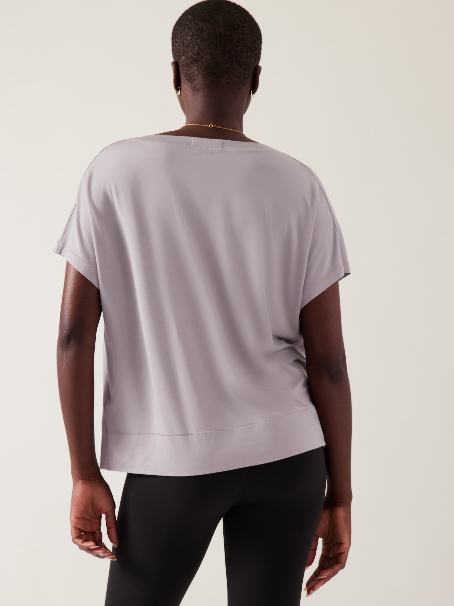 Relaxed Weekender Tee | Athleta