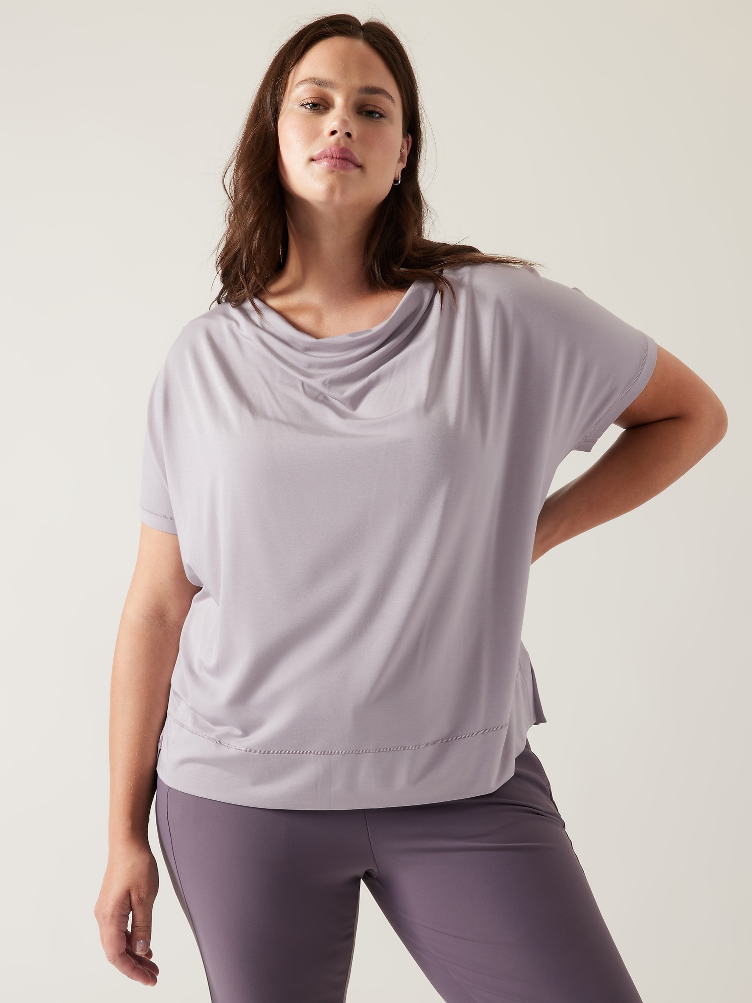 Relaxed Weekender Tee | Athleta