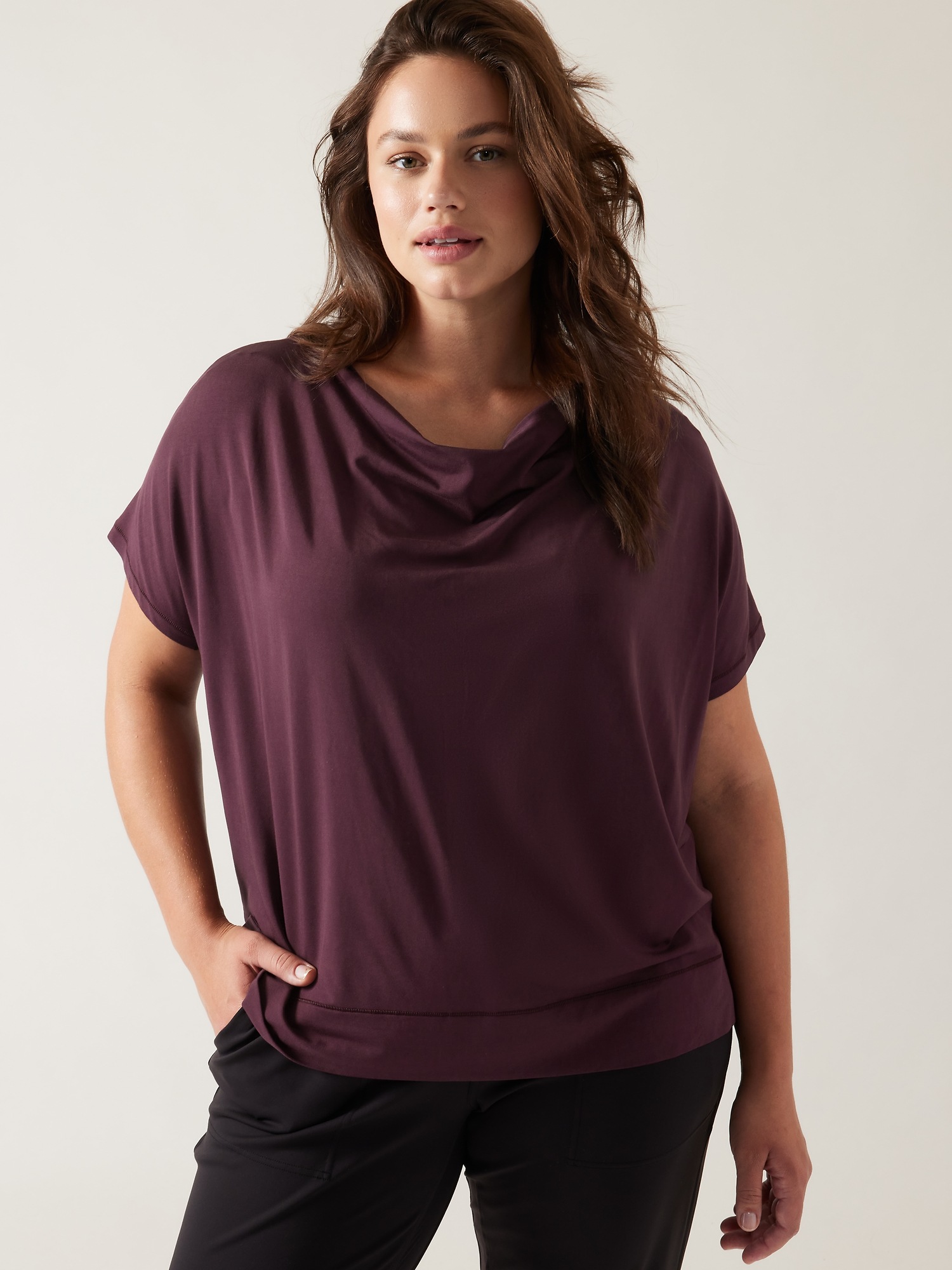 Relaxed Weekender Tee | Athleta