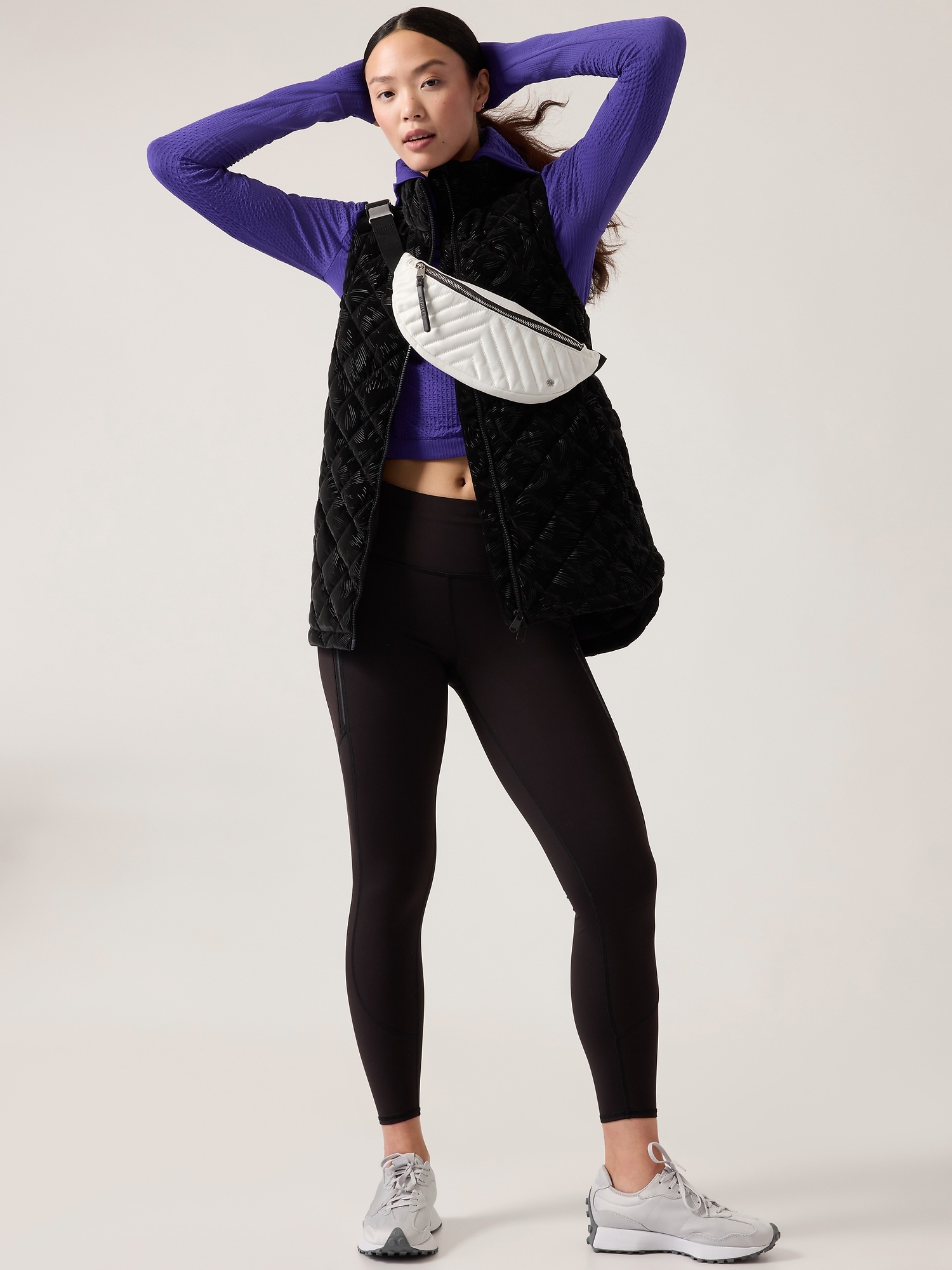 Kinetic Shine Waistbag | Athleta