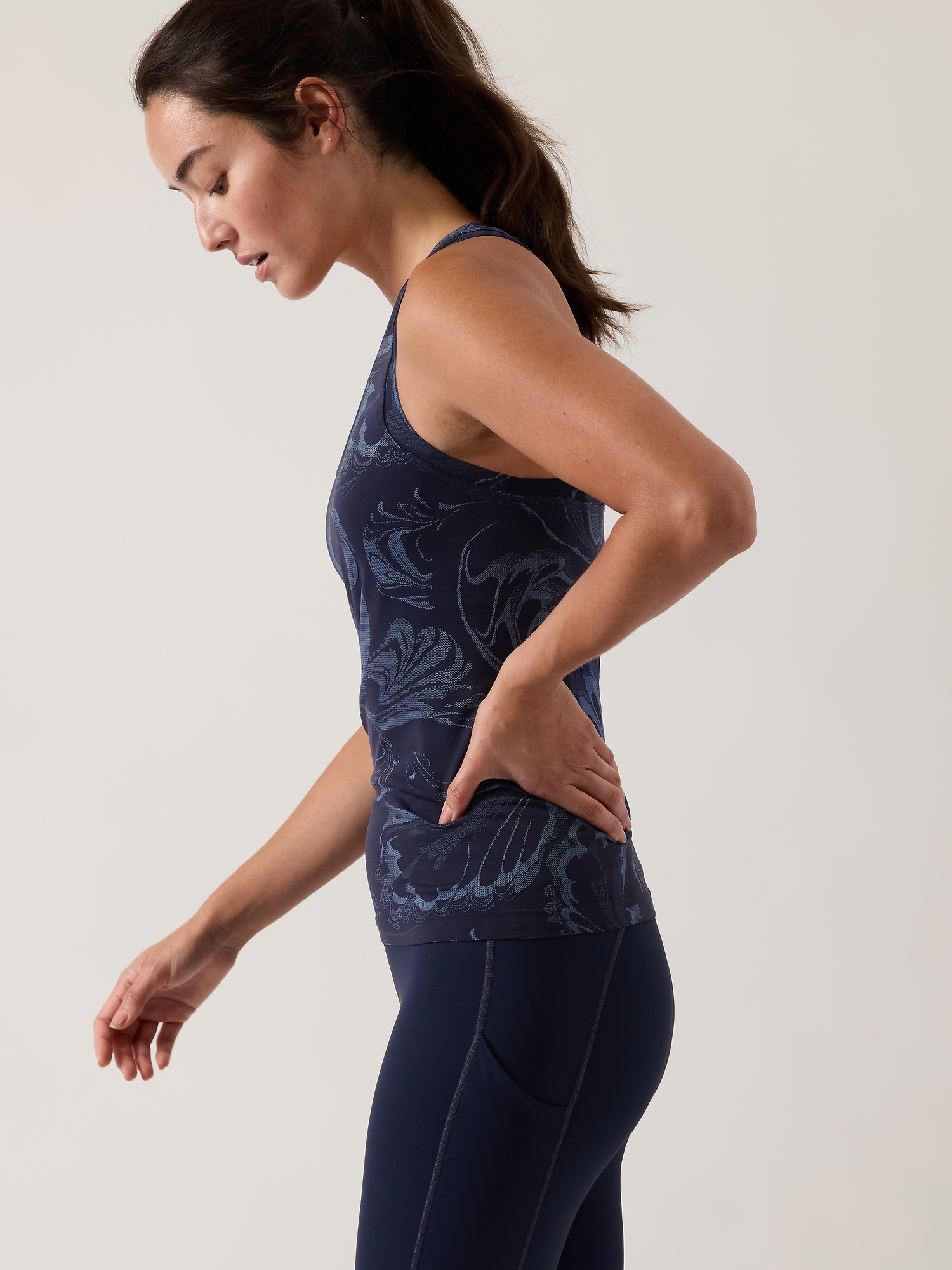 Momentum Seamless Tank | Athleta