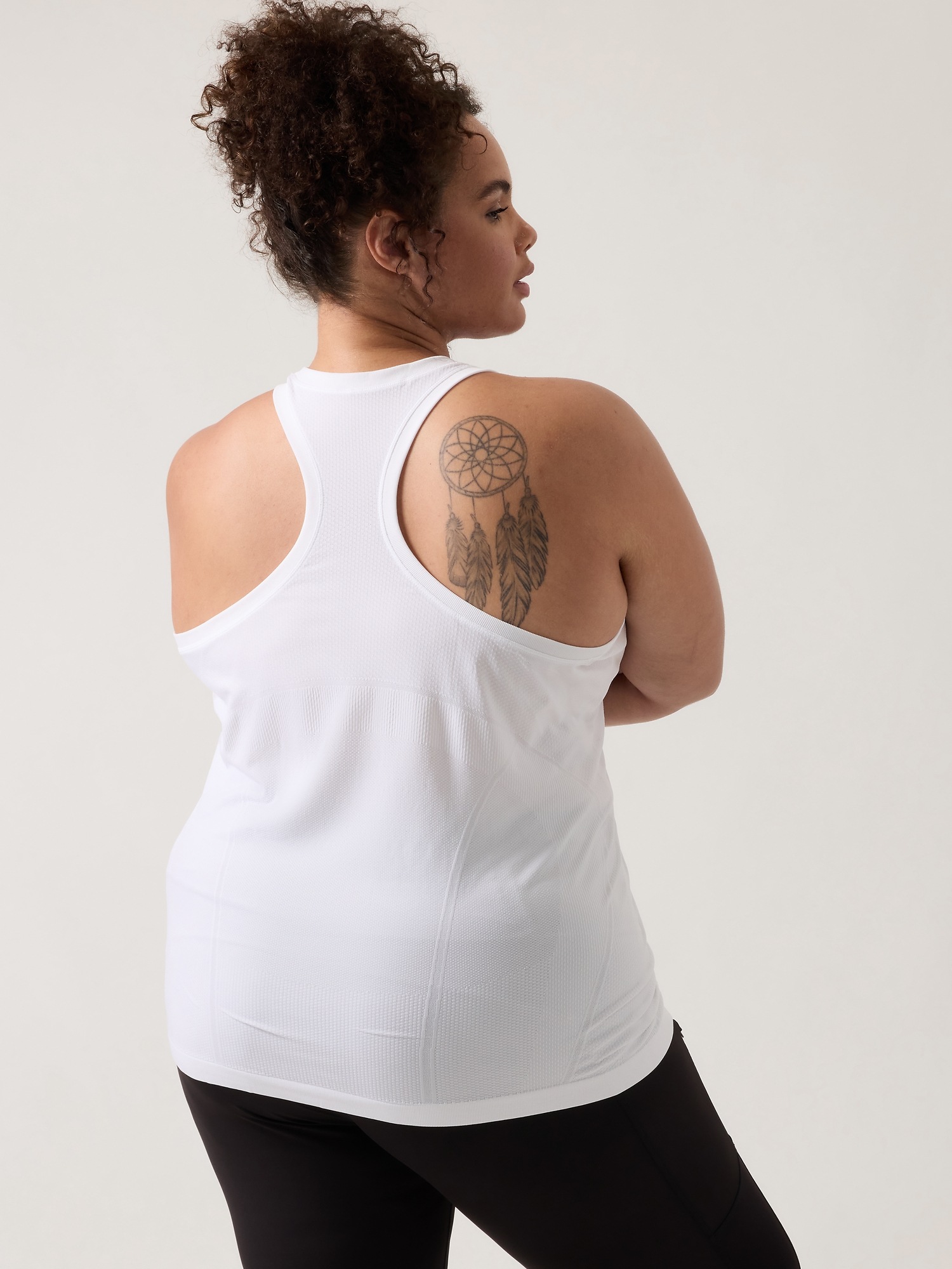 Momentum Seamless Tank | Athleta
