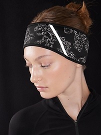 Winthrop Reflective Headband | Athleta