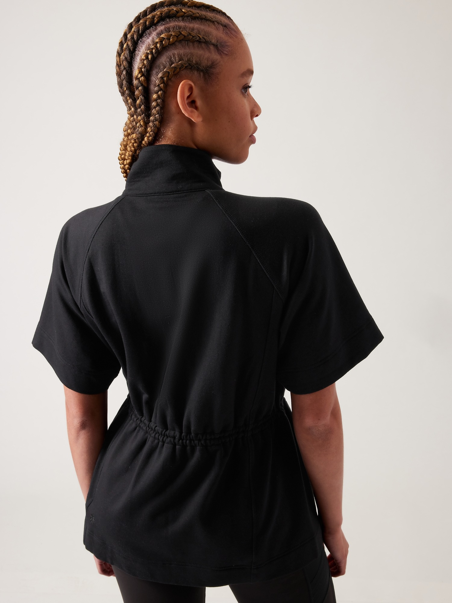 Legend Half Zip Layering Top | Athleta