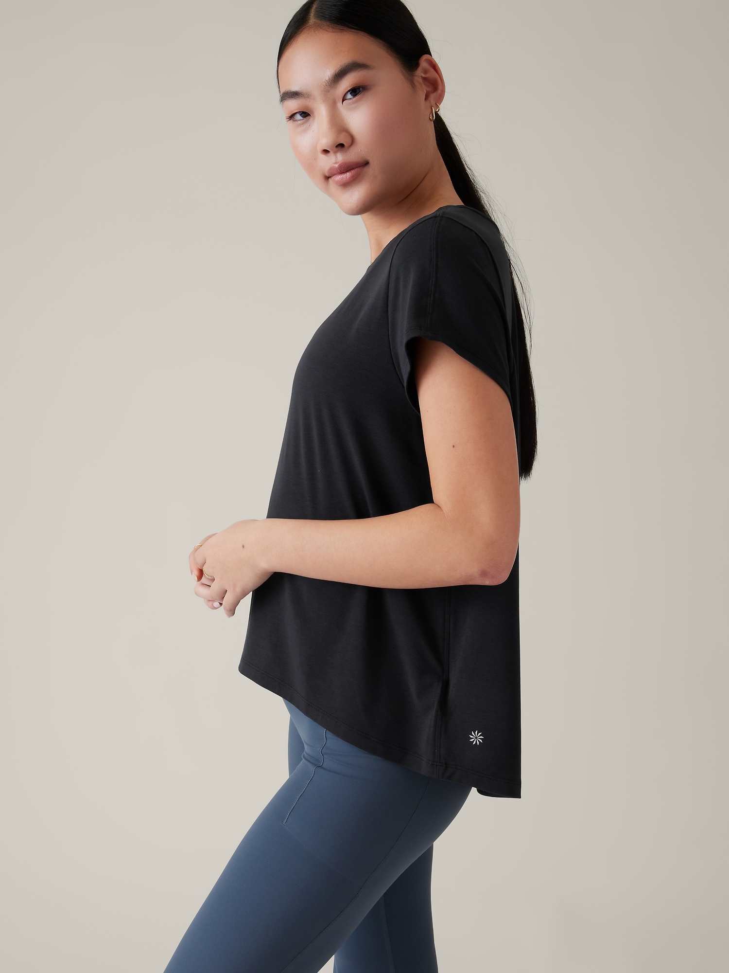 With Ease Tee | Athleta