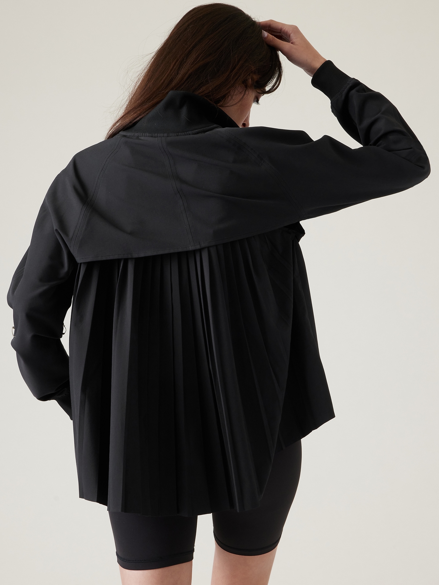 Advantage Jacket | Athleta