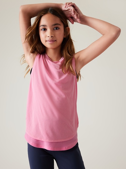 Athleta Girl Double Dutch Tank | Athleta