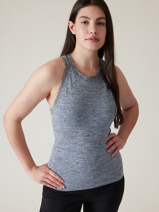 Renew Seamless Racerback Tank | Athleta