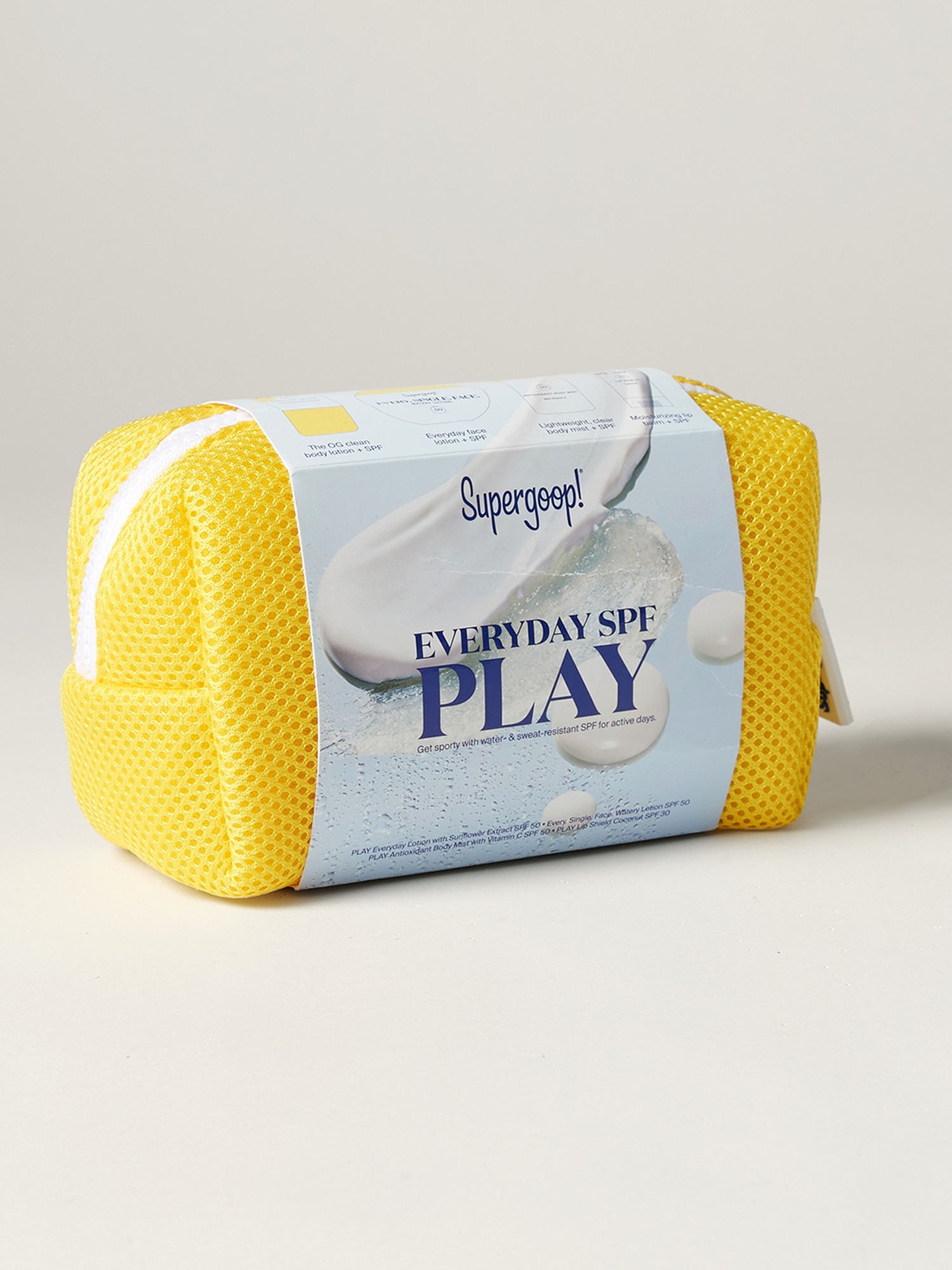 Supergoop Travel Set | Athleta