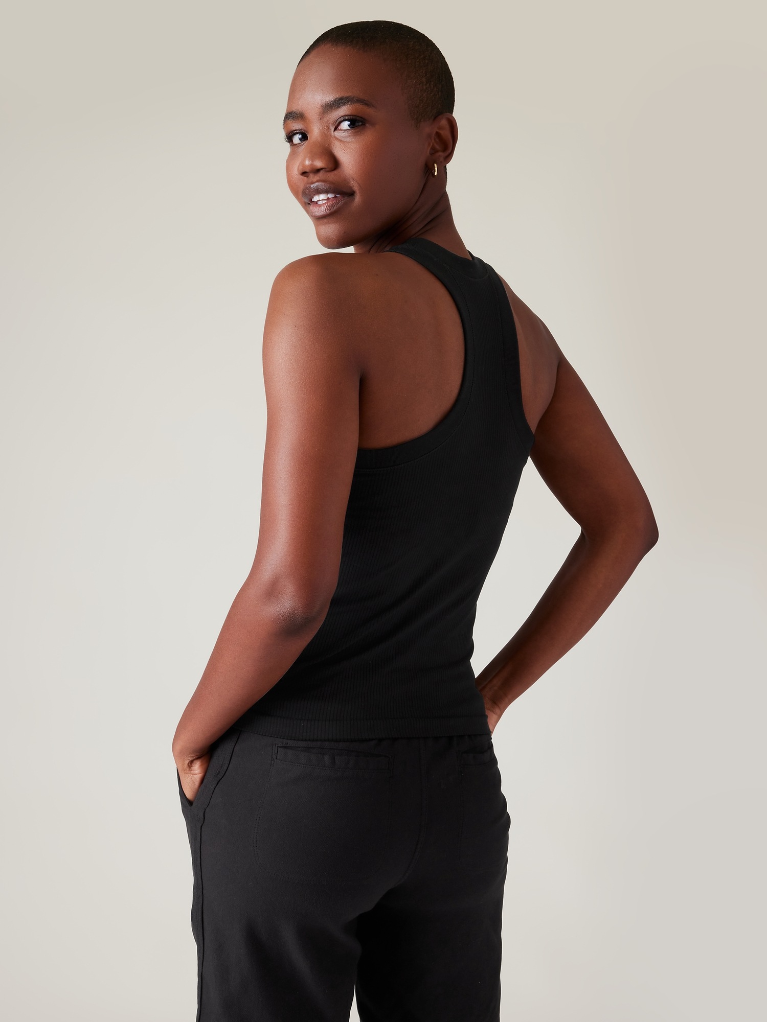 Renew Seamless Racerback Tank | Athleta