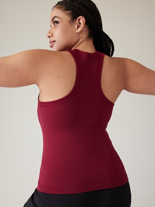 Renew Seamless Racerback Tank | Athleta