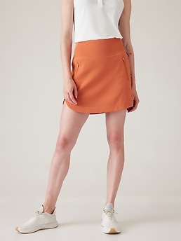 Fairway High Rise Golf 16 Skort | Athleta