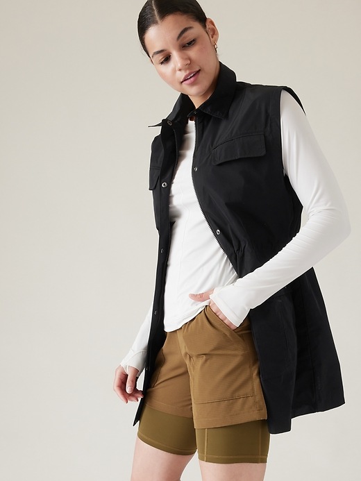 Boundless Vest | Athleta
