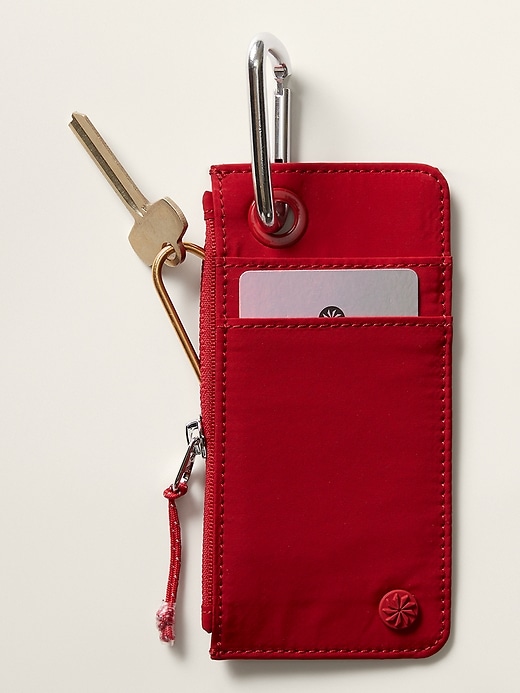 Coffee Run Wallet 2.0 | Athleta