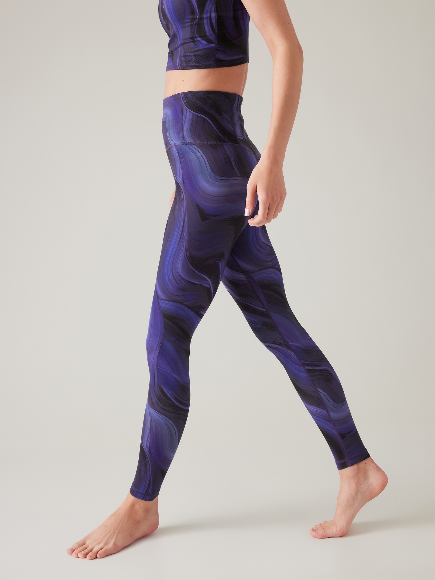 Athleta Ultra High Rise Elation Tight