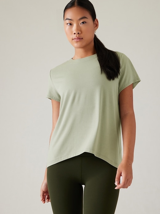 With Ease Tee | Athleta