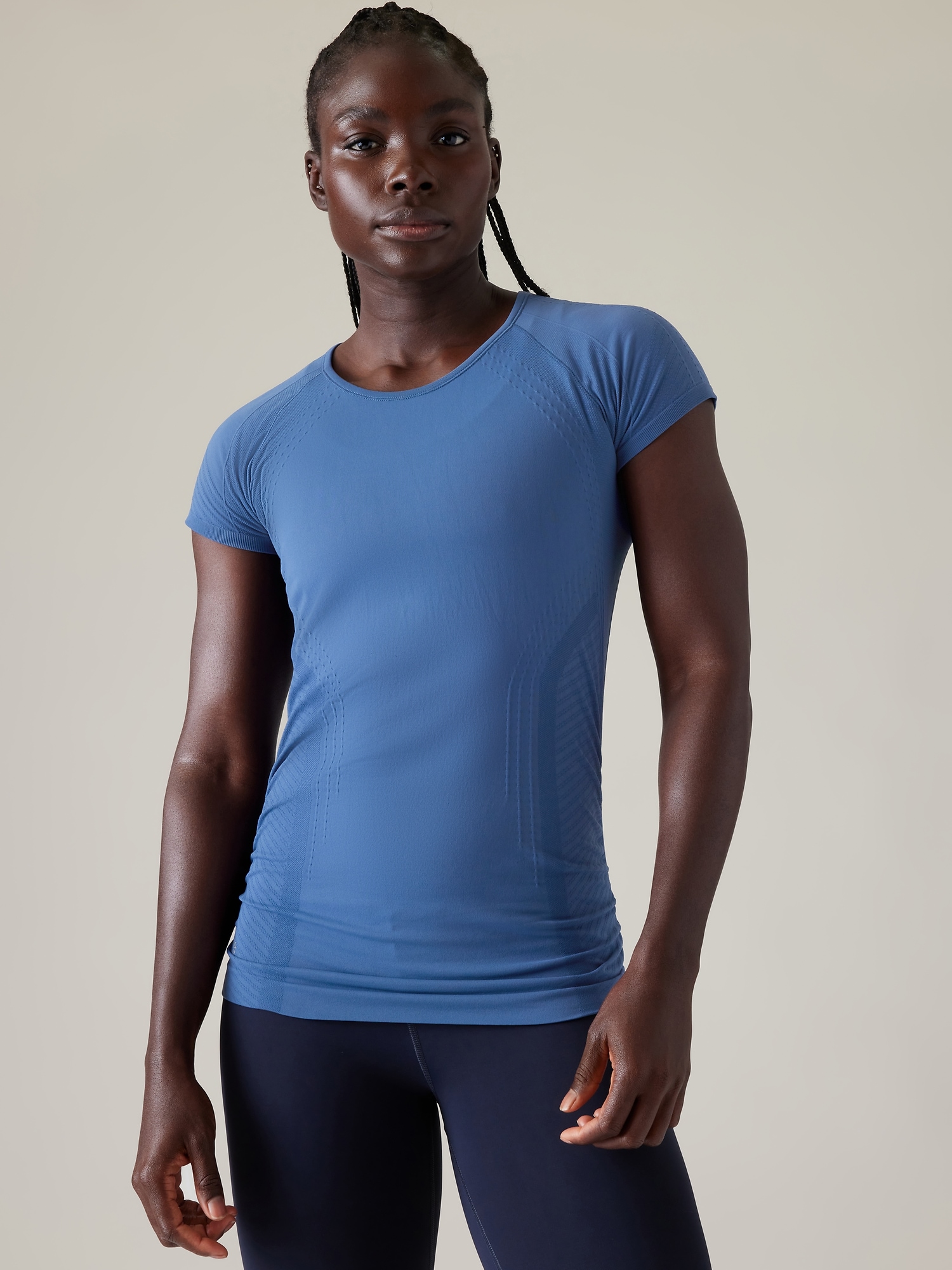 Speedlight Seamless Tee | Athleta
