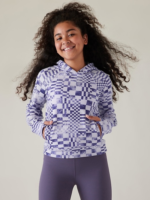 Athleta Girl Balance Hoodie | Athleta