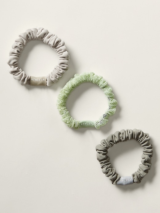 Athleta 3 Pack Scrunchie | Athleta