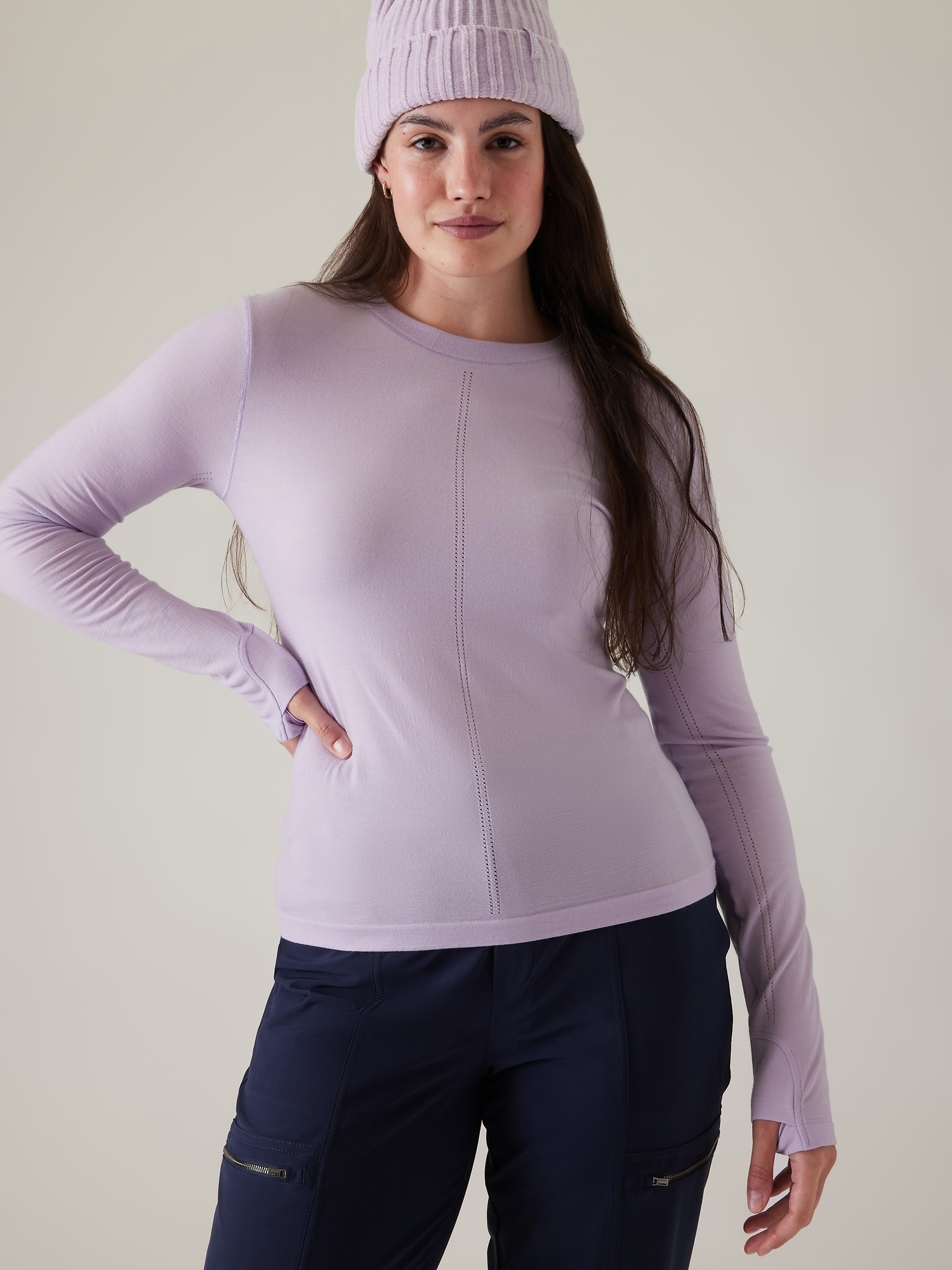 Ascent Seamless Top | Athleta