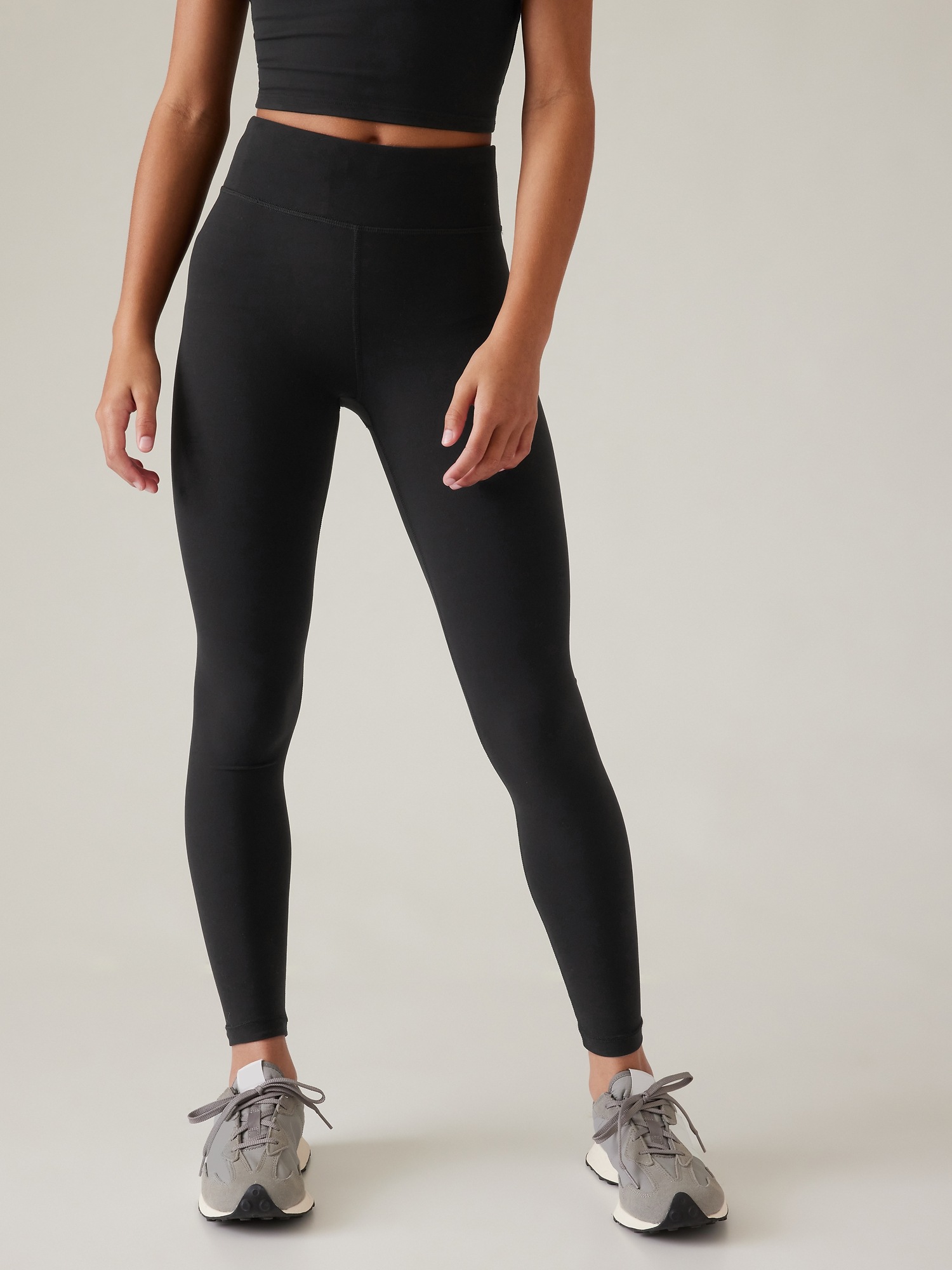 High Rise Powervita Chit Chat Legging Athleta