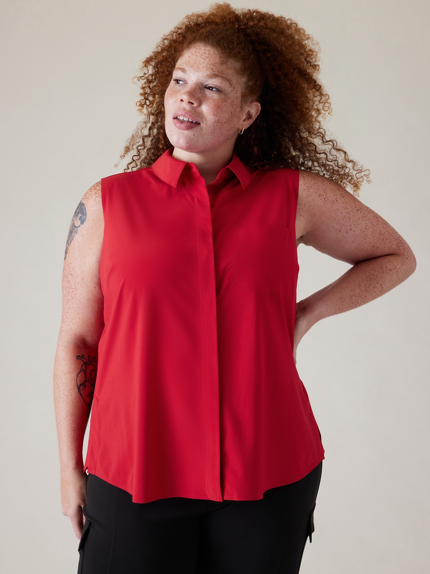 Everlasting Tank | Athleta