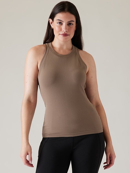 Renew Seamless Racerback Tank | Athleta